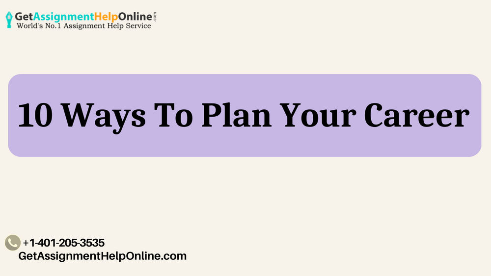 10 ways to plan your career | CDP Foundation, Inc.