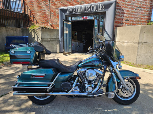 2002 Harley-Davidson FLHT Classic | HOME | LEWIS CHARLES CYCLES ...