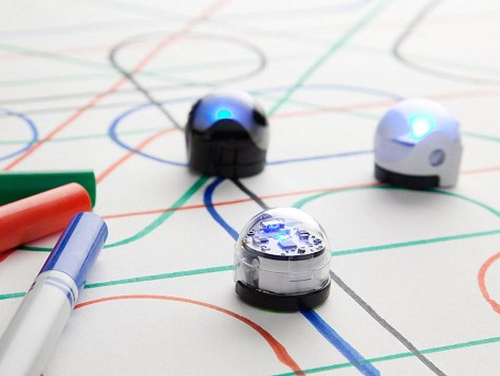 Meet our Robots: Ozobot
