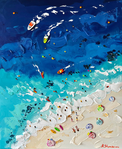 Sea idyll | tikkgallery