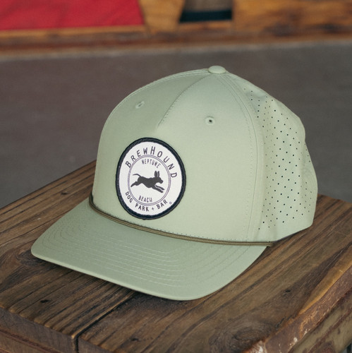 BrewHound Outdoor Adventure Hat | BrewHound Dog Park