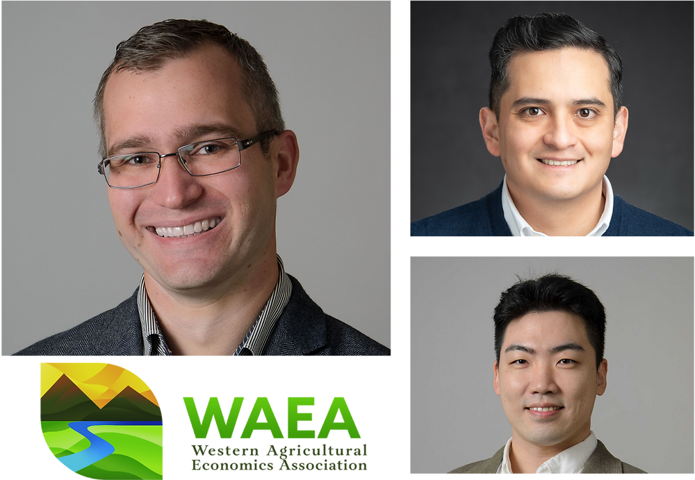 CAPTS Researchers Win WAEA Outstanding Published Research Award