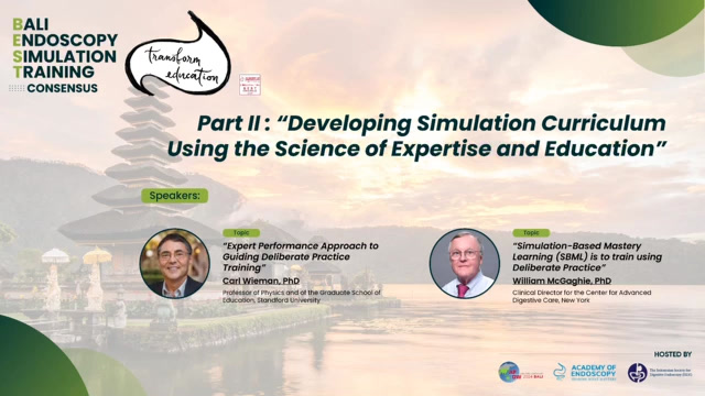 5. Part II - Expert Performance Approach to Guiding Deliberate Practice ...