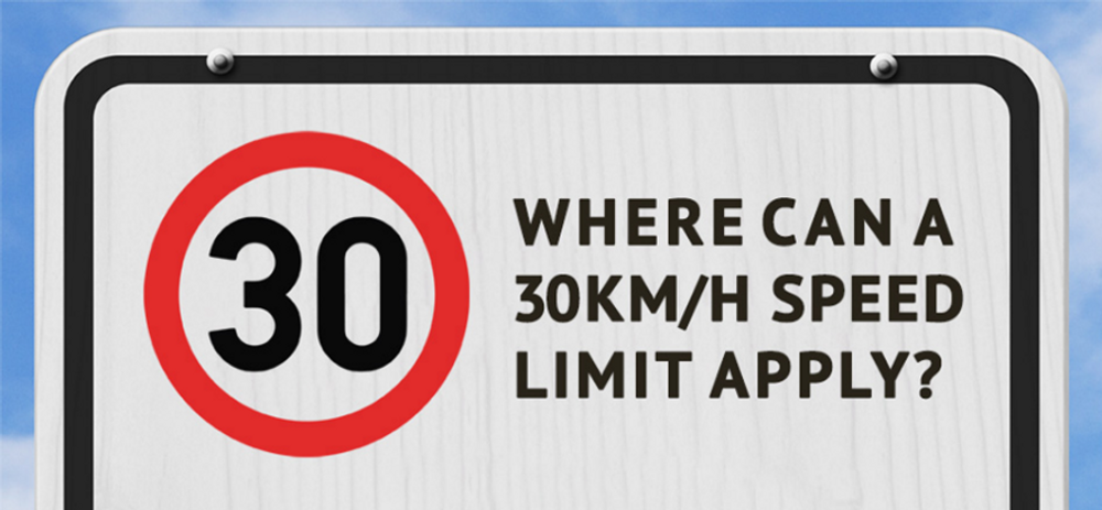 #38 New Speed Zoning Policy in Victoria