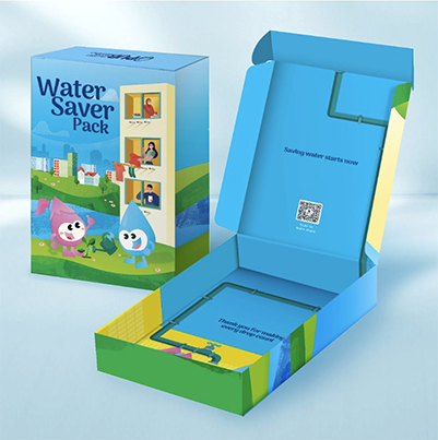 PUB Water Saver Pack Campaign | Splash Productions