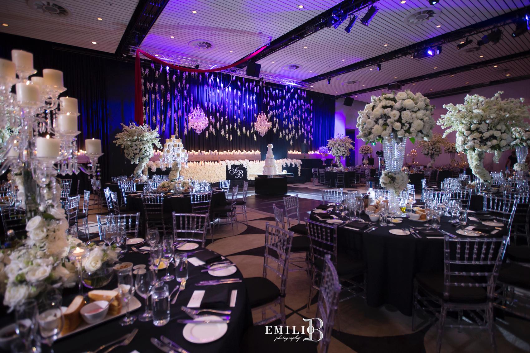 Bling Events Gallery, sydneys leading in wedding and event styling