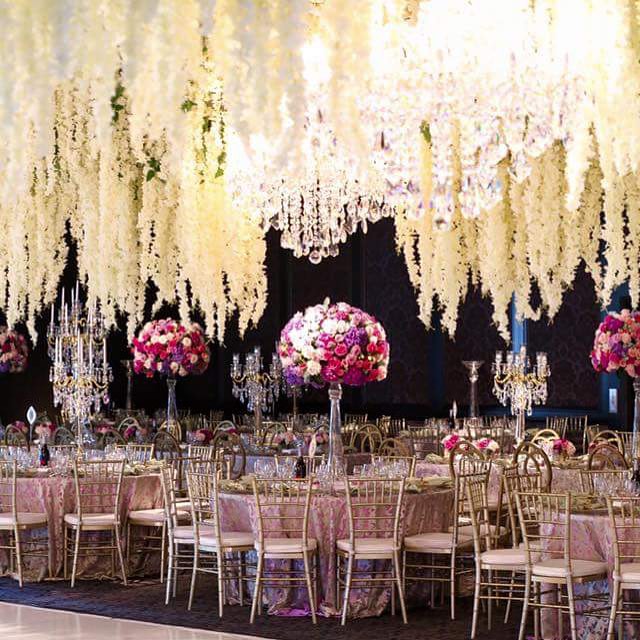 Bling Events Gallery, sydneys leading in wedding and event styling