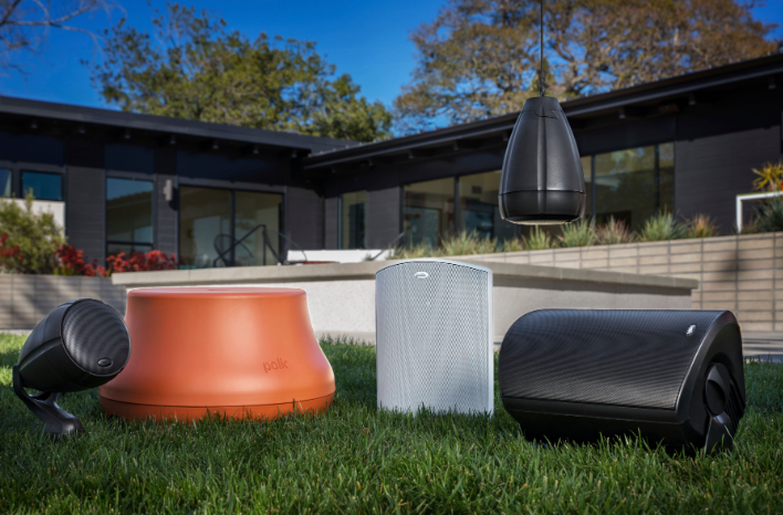 Outdoor Audio| Vivid Lightscapes