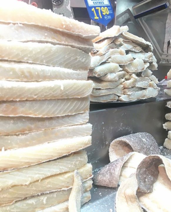 How to Desalt & Rehydrate Salt Cod Fish Bacalhau and Buying Guide