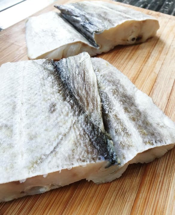 How to Desalt & Rehydrate Salt Cod Fish Bacalhau and Buying Guide