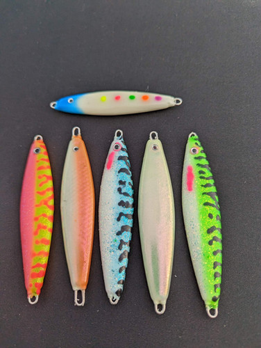 MACKEREL LURE | C Weights