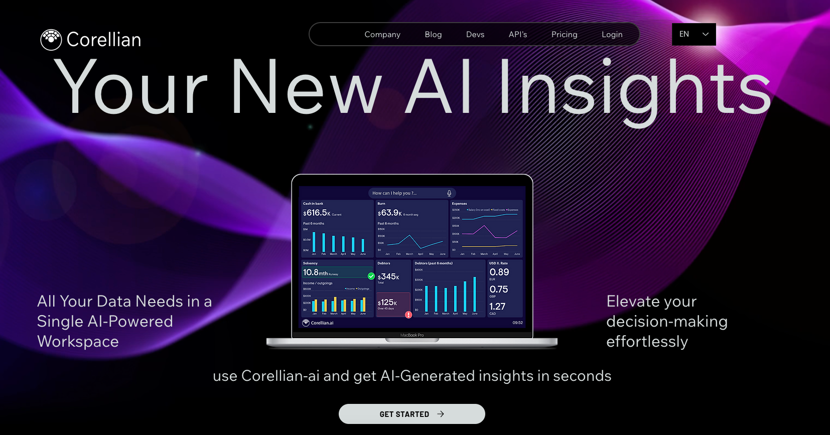 Pricing | Corelian