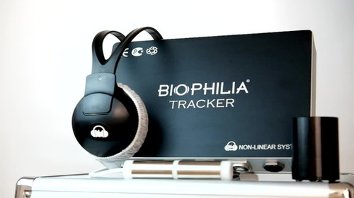 Hunter Biofeedback and Bioresonance Quantum Device