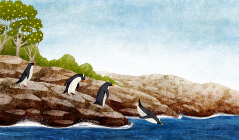 Illustration | Kristen Adam