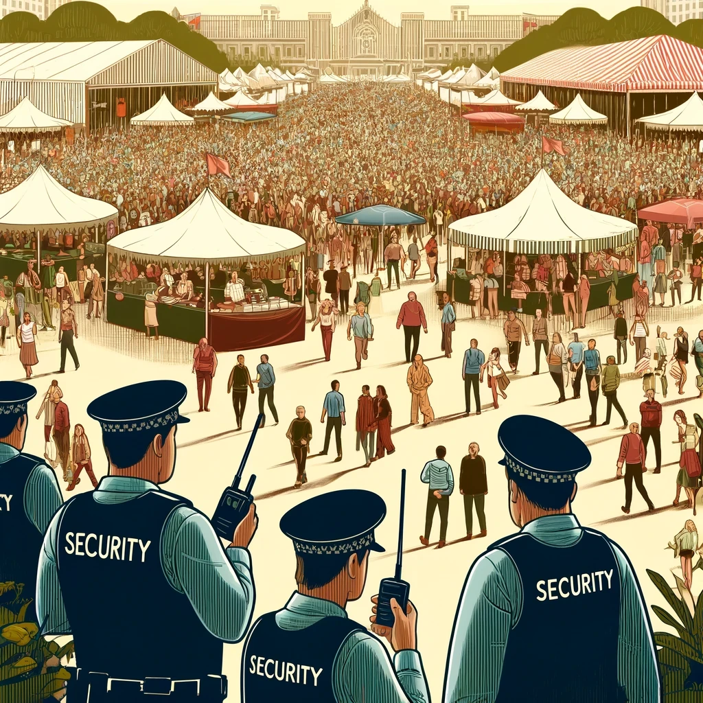 Event Security: How Much is Needed? Key Considerations