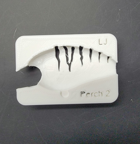 LJ Perch 2 stencil | 74custombaits