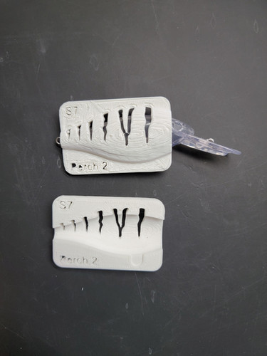 S7 Perch 2 stencil | 74custombaits