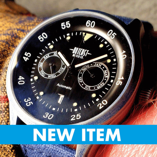 Mobius Exclusive Series 1 Commemorative Watch | Möbius Aero