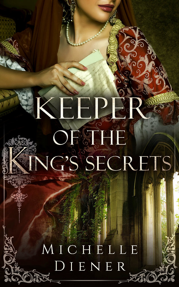 Review: Keeper of the King's Secrets by Michelle Diener