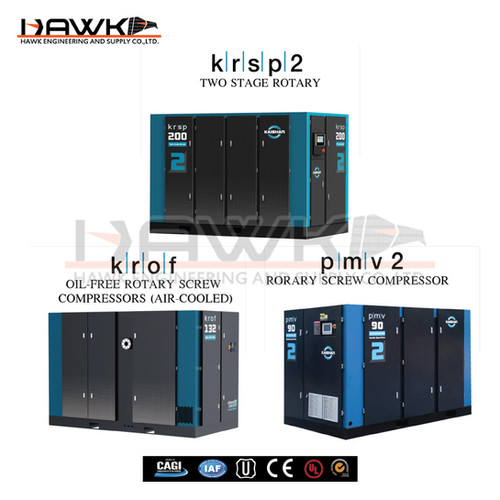 Air Compressor | HAWK ENGINEERING