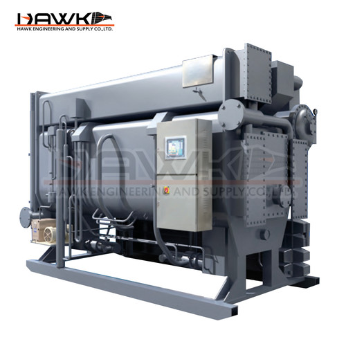 Absorption Chiller | HAWK ENGINEERING
