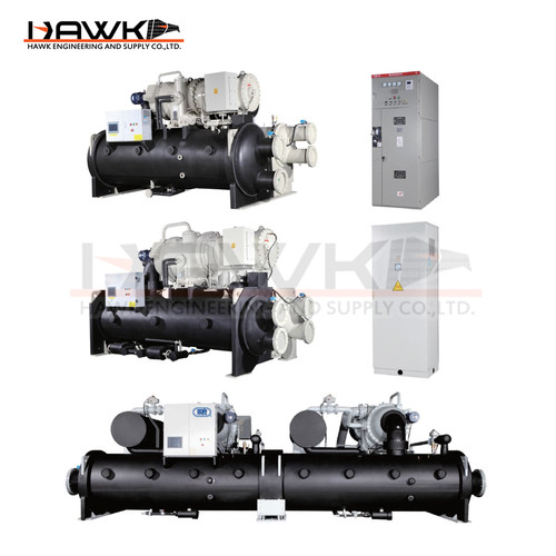 Electric Chiller | HAWK ENGINEERING