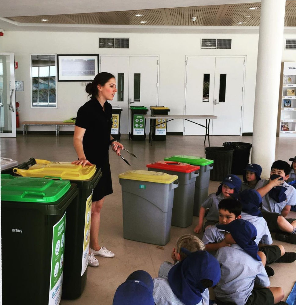 Waste Management Solutions in Schools