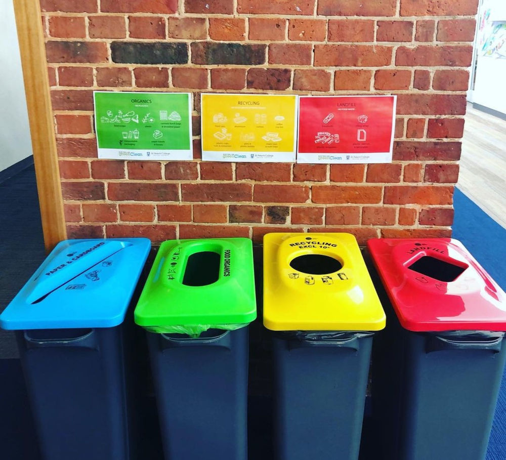 Waste Management Solutions in Schools