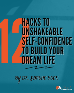Hacks to Unshakeable Confidence workbook and video | A Fresh Approach
