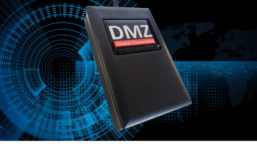 Leitor para Automação Industrial RFID HID Prox Serial da DMZ | DMZ ...
