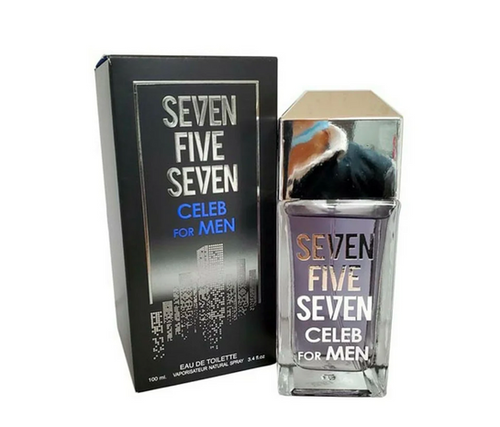 Seven Five Seven Celeb Men | ITS the Room