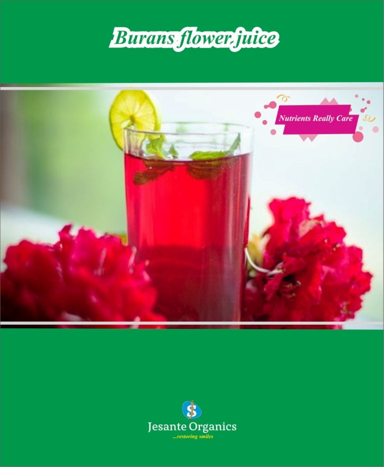 HEALTH BENEFITS OF BURANSH/RHODODENDRON