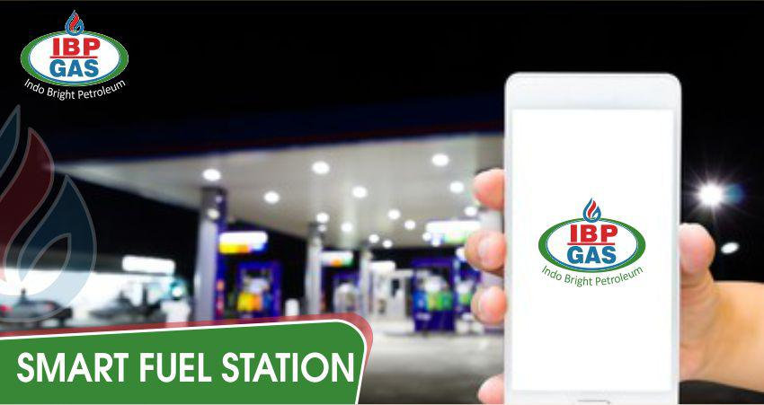Smart fuel station
