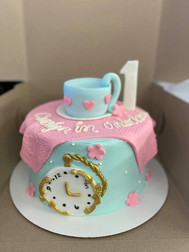Southern Illinois Custom Cakes | Cakes By Ally