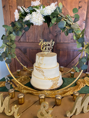 Southern Illinois Wedding Cakes | Cakes By Ally