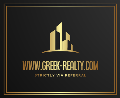 www.Greek-Realty.com Golden Visa Greece. 希腊黄金签证房源 希腊黄金签证房产 希腊买房移民房源 希腊 ...
