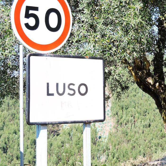 The Origins of 'Luso'