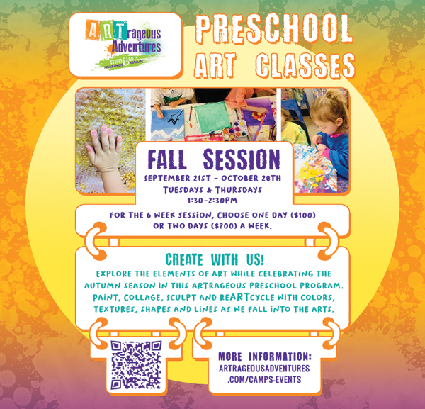 Preschool Art Classes ARTrageousAdventures preschool-art-classes-artrageousadventures