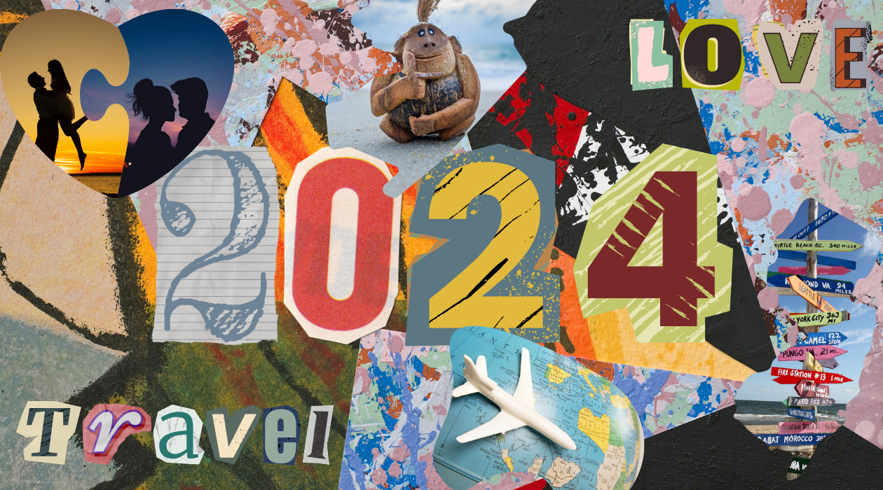 ARTrageous Vision Board Frame Workshop | ARTrageousAdventures