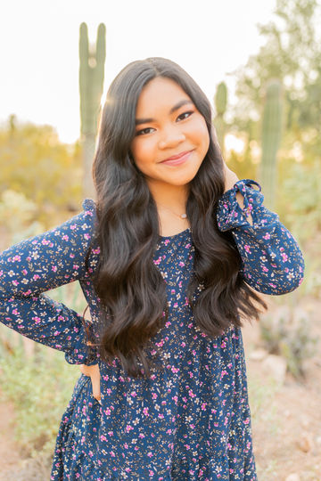 Alyssa Weeks Photography | Arizona Senior Portrait & Wedding Photographer