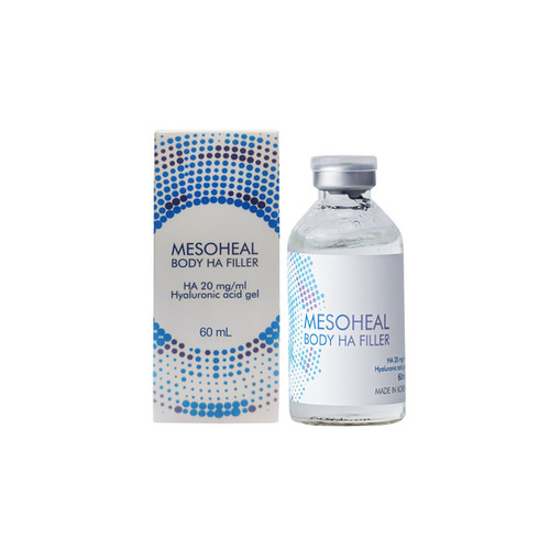 Mesoheal Body HA Filler 60 ml | Toxin Medical