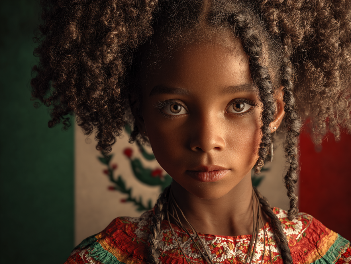 The Afro-Mexican Blues by Odette Cortés
