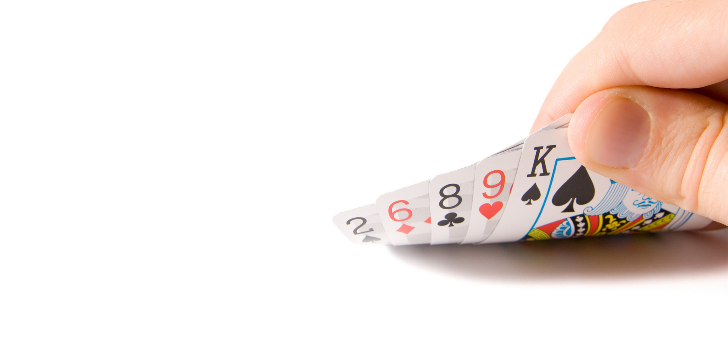 The Hand I Was Dealt by Alex Zhang