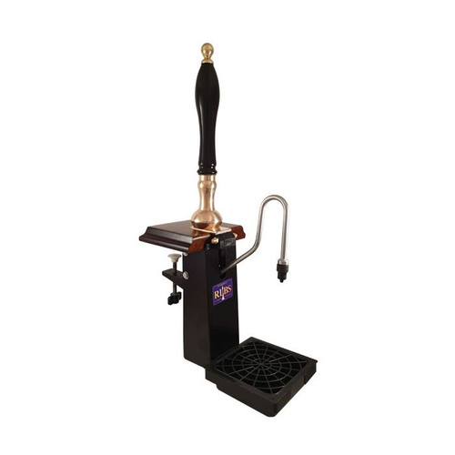 Brass Beer Engine HandPull 1/4 pint wc | Three Nations