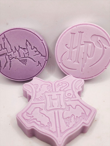 Harry Potter Large Molds | Marra’s Menagerie