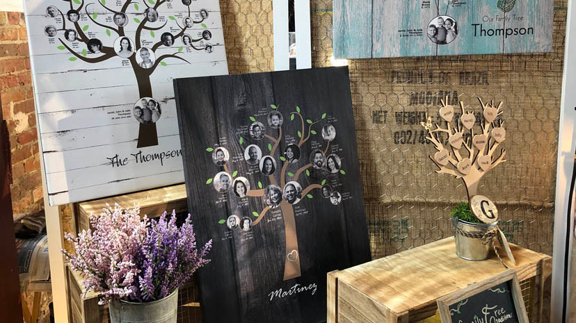 All Products | Family Tree Traditions | Family Decor & Genealogy