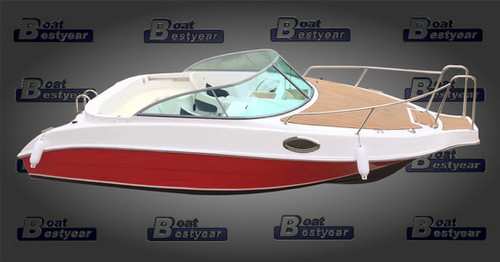 Sport Yacht BY21_LY630A | Bestyear Boats