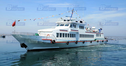 Second hand Used Steel Passenger Ferry PB4197 for sale | Bestyear Boats
