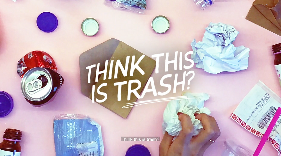 Package Pals | Sustainable Packaging from Singapore