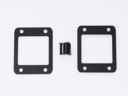 TLR 8ight-X Rear Diff Shim Set (1mm, 2mm) w/M4 Screws | VSR 3D
